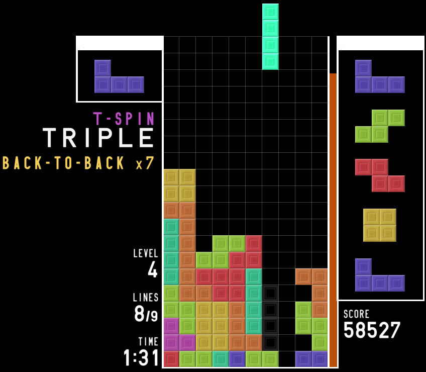 The ghost piece is barely visible. A way to customize it or making it ...