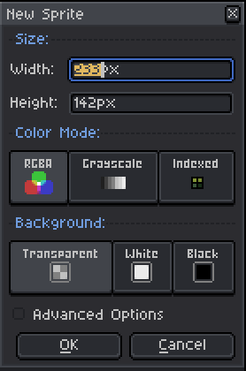 loaded color palette: wrong colors · Issue #3868 · aseprite/aseprite · GitHub