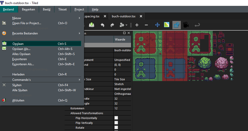 Add support for setting a custom Qt stylesheet · Issue #3701 · mapeditor/tiled · GitHub