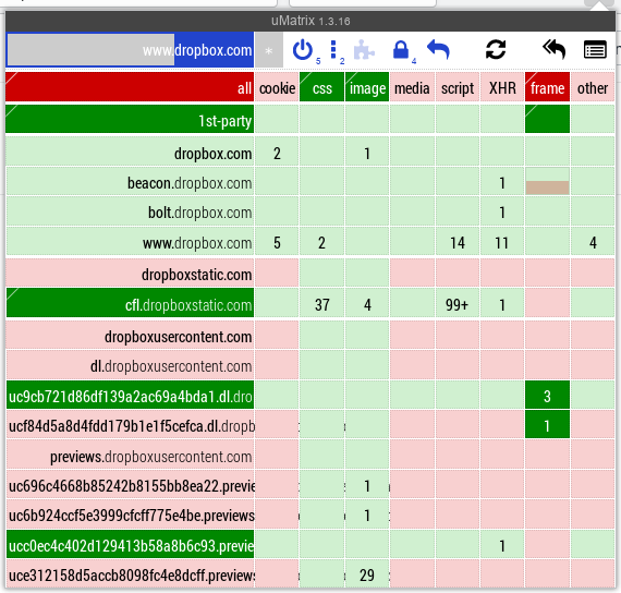 Limited width hides information · Issue #170 · uBlockOrigin/uMatrix-issues · GitHub