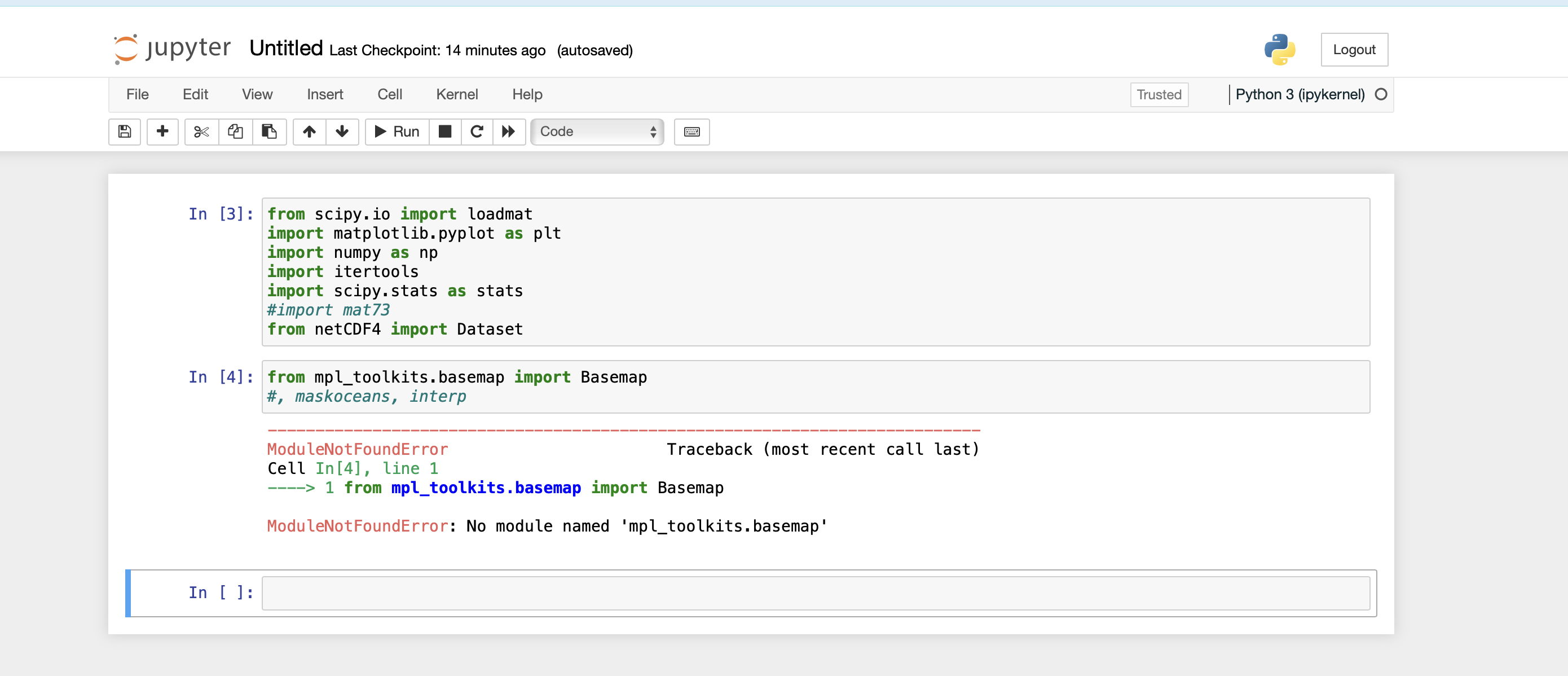 Basemap With Mac M2 Issues · Issue 574 · Matplotlibbasemap · Github 8909
