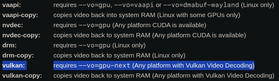 Vulkan as renderer · Issue #4079 · Genymobile/scrcpy · GitHub