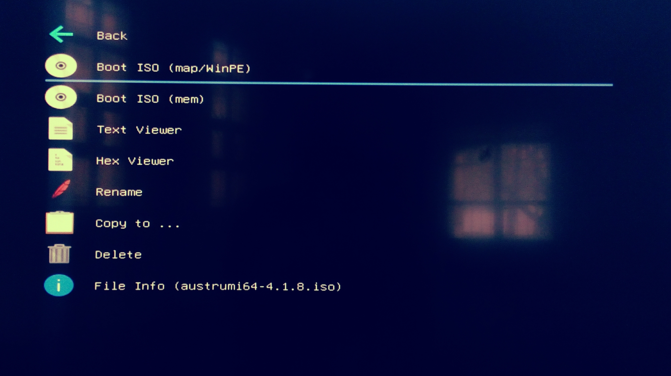 Linux Distros Support issues · Issue #176 · a1ive/grub2-filemanager · GitHub