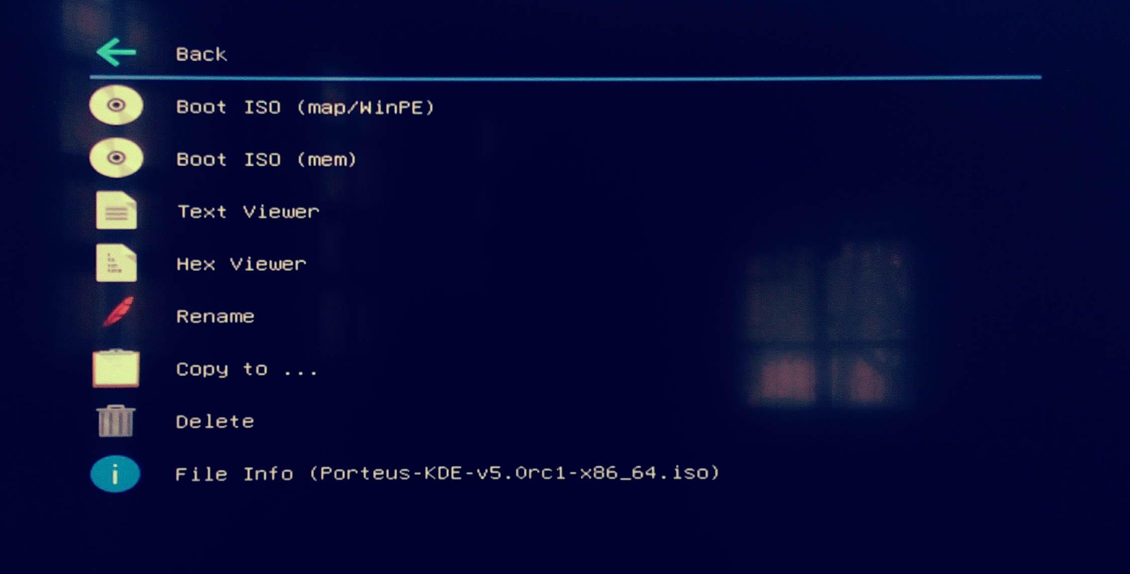 Linux Distros Support issues · Issue #176 · a1ive/grub2-filemanager · GitHub