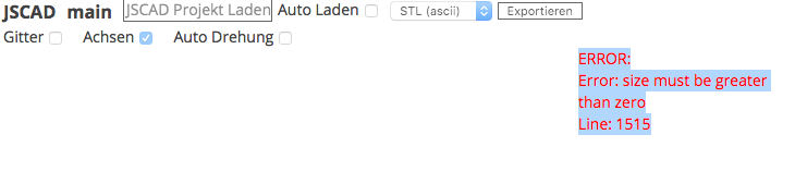 accessibility of V2 ... website/issue tracker and so on · Issue #880 · jscad/OpenJSCAD.org · GitHub