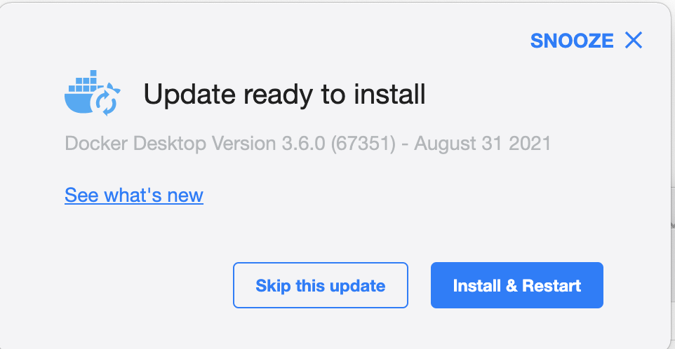 issue restarting docker after mac upgrade to Big Sur · Issue #6013 ...
