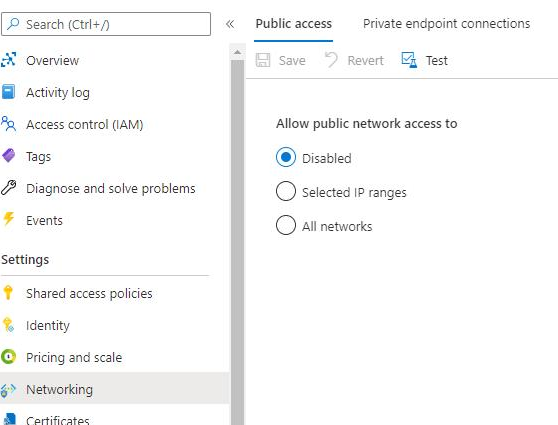 Expose the error reason when throwing System.OperationCanceledException: 'The AMQP object ...