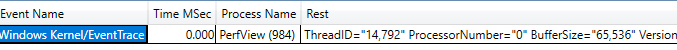 Buffer Size question · Issue #1014 · microsoft/perfview · GitHub