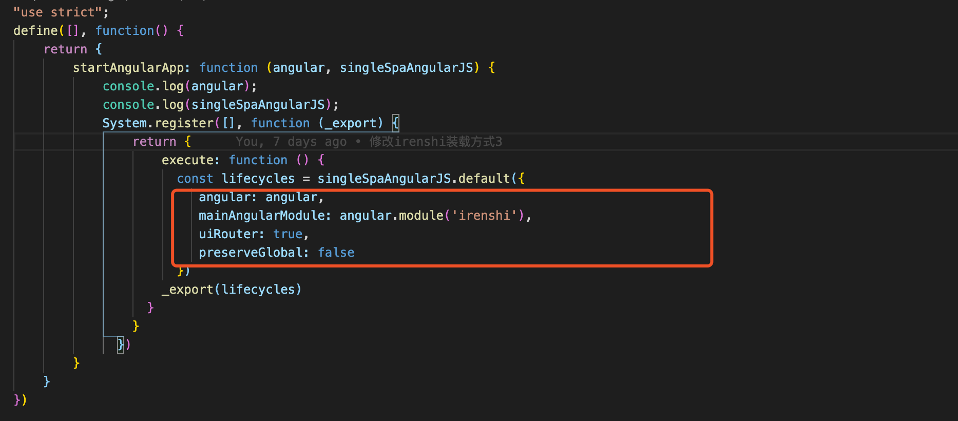 how to start angularjs application? · Issue #428 · single-spa/single ...