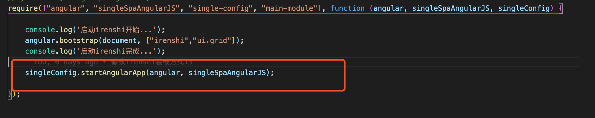 how to start angularjs application? · Issue #428 · single-spa/single-spa · GitHub
