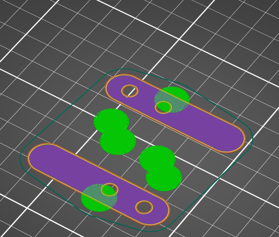 Organic Support Created Into Actual Part When Duplicated · Issue 10564 · Prusa3d Prusaslicer