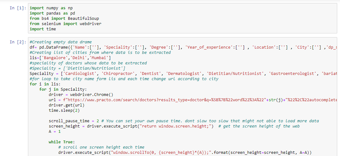 GitHub - Ankitaaa03/Doctor_Fee_Prediction_with_Web_Application: This project aims to create a ...