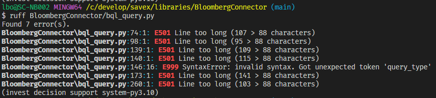 Not working for VS Code workspaces? · Issue #59 · astral-sh/ruff-vscode ...