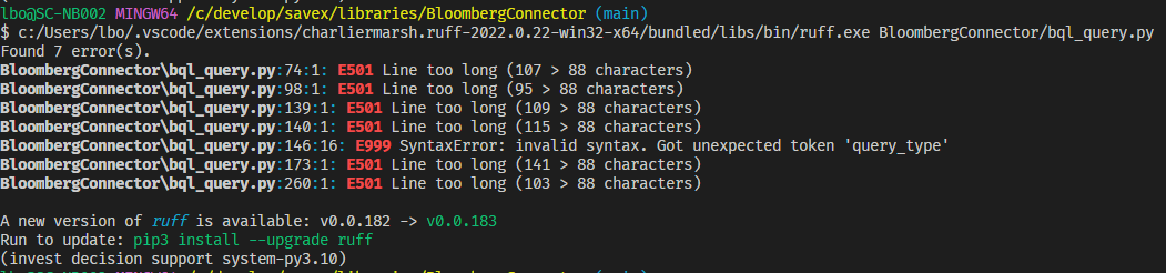 Not working for VS Code workspaces? · Issue #59 · astral-sh/ruff-vscode · GitHub