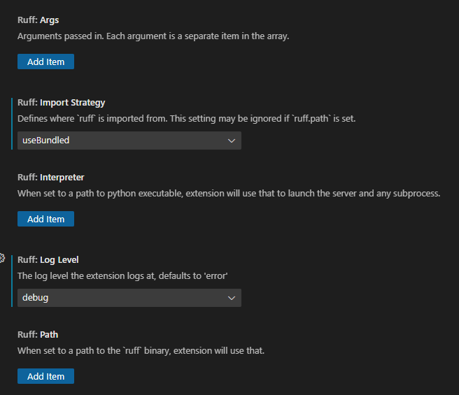 Not working for VS Code workspaces? · Issue #59 · astral-sh/ruff-vscode · GitHub
