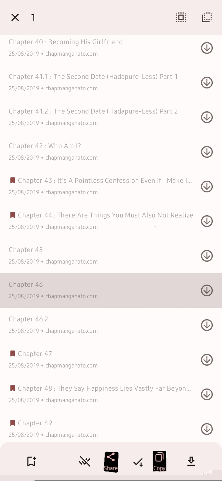 Feature to copy & share specific chapter URL. · Issue #894 · jobobby04/TachiyomiSY · GitHub