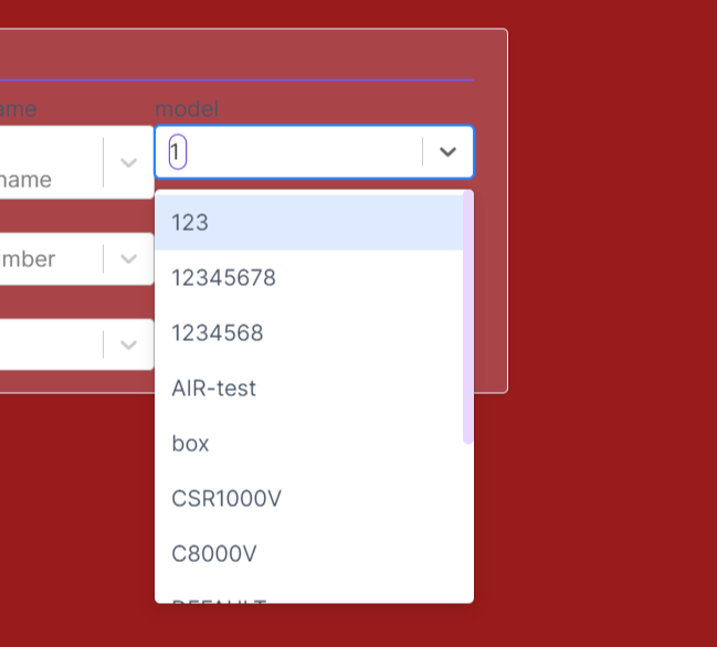There are no default options, but when i start typing ,then options are shown · Issue #5751 ...