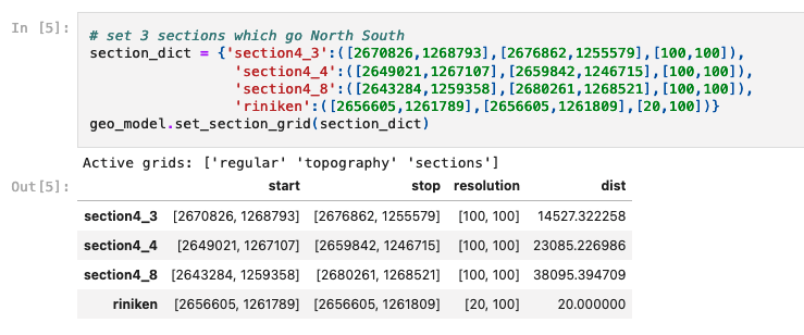 Construct a 3D geological model from the profiles · Issue #658 · gempy-project/gempy · GitHub