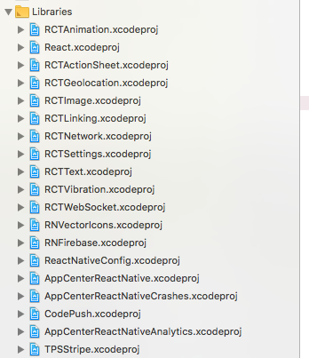 'Stripe/Stripe.h' file not found · Issue #11 · tipsi/tipsi-stripe · GitHub
