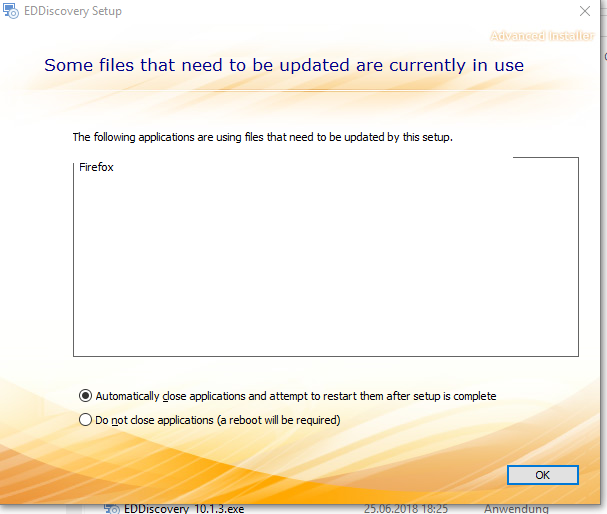 Installer Some Files That Need To Be Updated Are Currently In Use Firefox · Issue 2280 8521