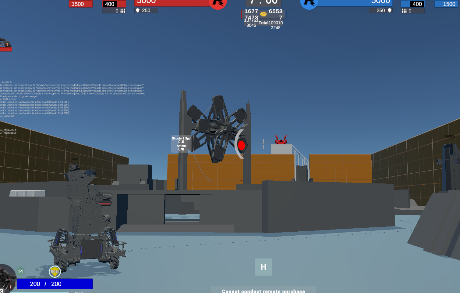 False color on Blue power rune · Issue #8 · ChangeClock/RobomasterSimulator · GitHub