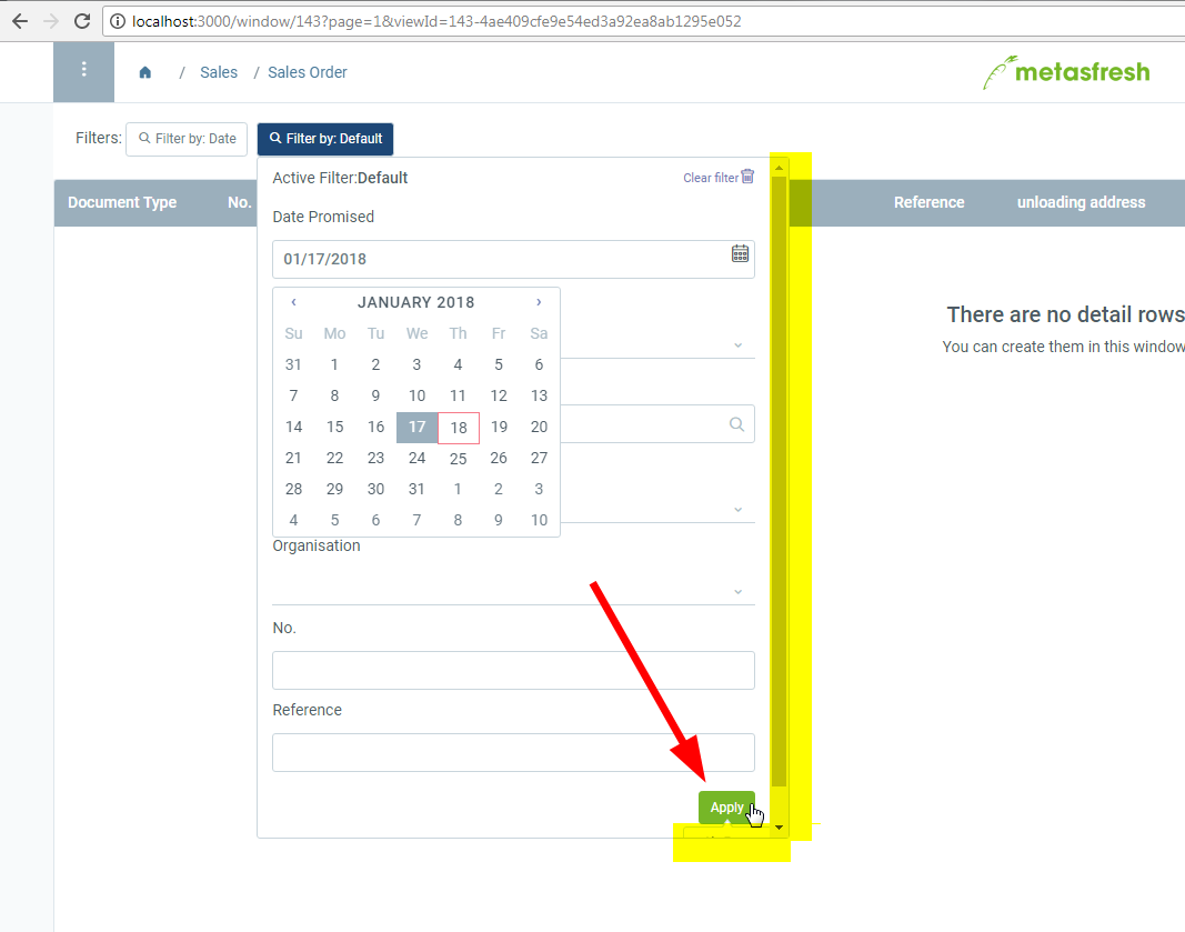 Scrollbar in Filter when hovering apply Button · Issue #1508 · metasfresh/metasfresh-webui ...