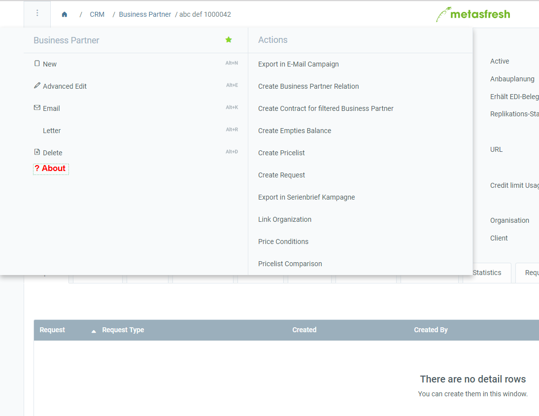"About" action in webui · Issue #1945 · metasfresh/metasfresh-webui ...