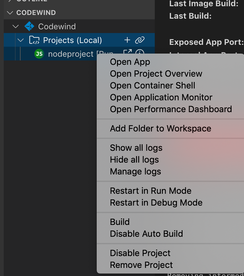 Ensure topic is up to date · Issue #516 · eclipse-archived/codewind · GitHub