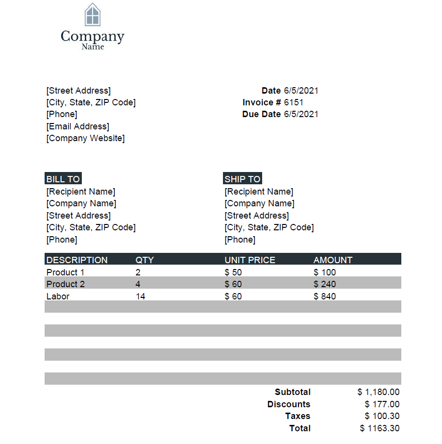 GitHub - Mannatkaur23/Invoice
