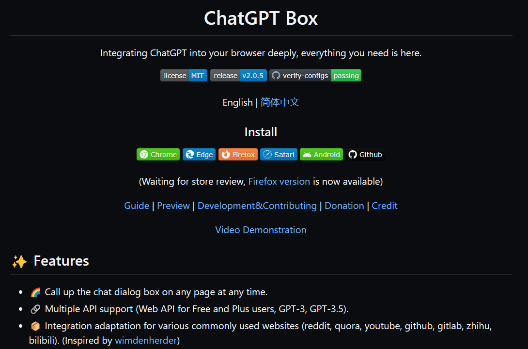 YouTube application · Issue #140 · wong2/chatgpt-google-extension · GitHub