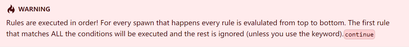 How to use "continue" to control multiple actions · Issue #384 · McJtyMods/InControl · GitHub
