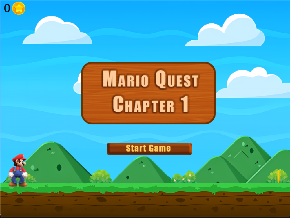 GitHub - ManoharDarla2/Mario-Quest