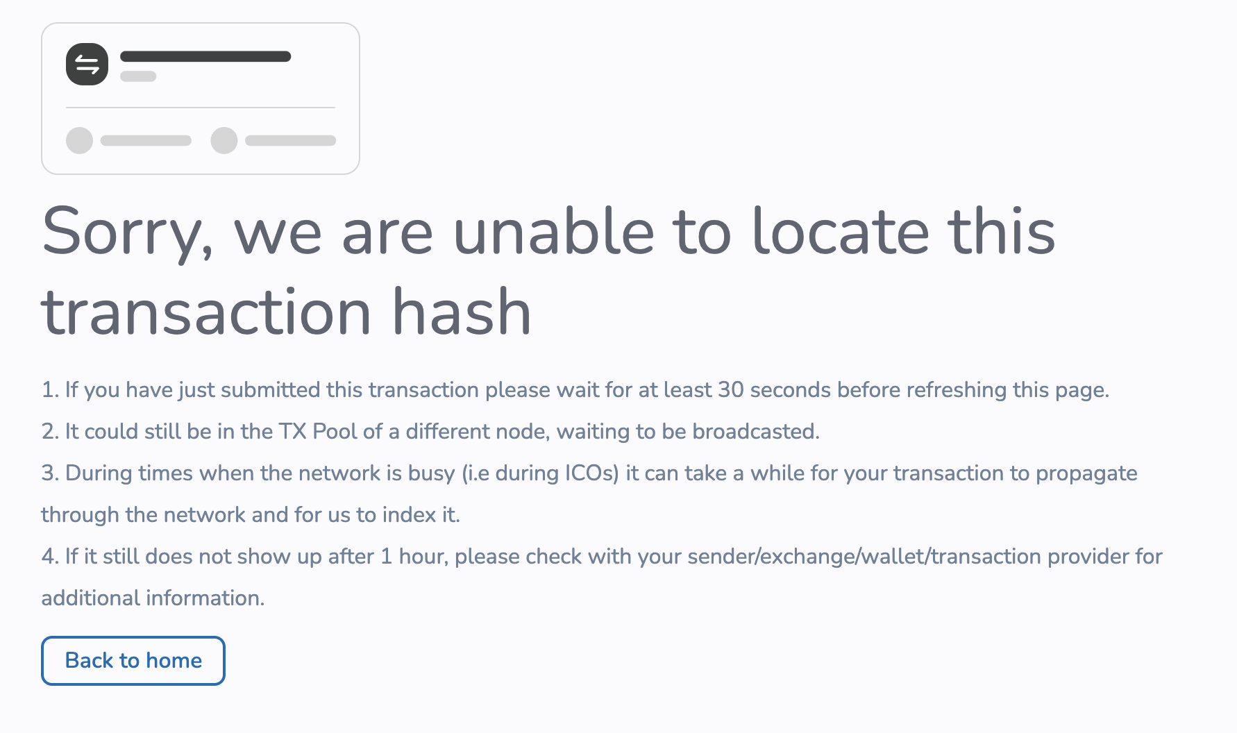pending_transaction: errors: [gas_price: {"can't be blank", [validation ...