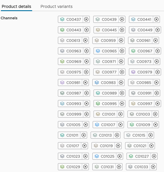 Having many channels, is leading to non-responsive view in product-details. · Issue #1431 ...