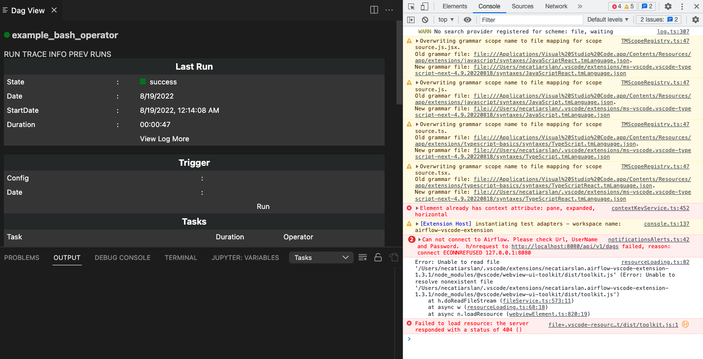 Web View Does Not Publish · Issue 391 · Microsoftvscode Webview Ui Toolkit · Github