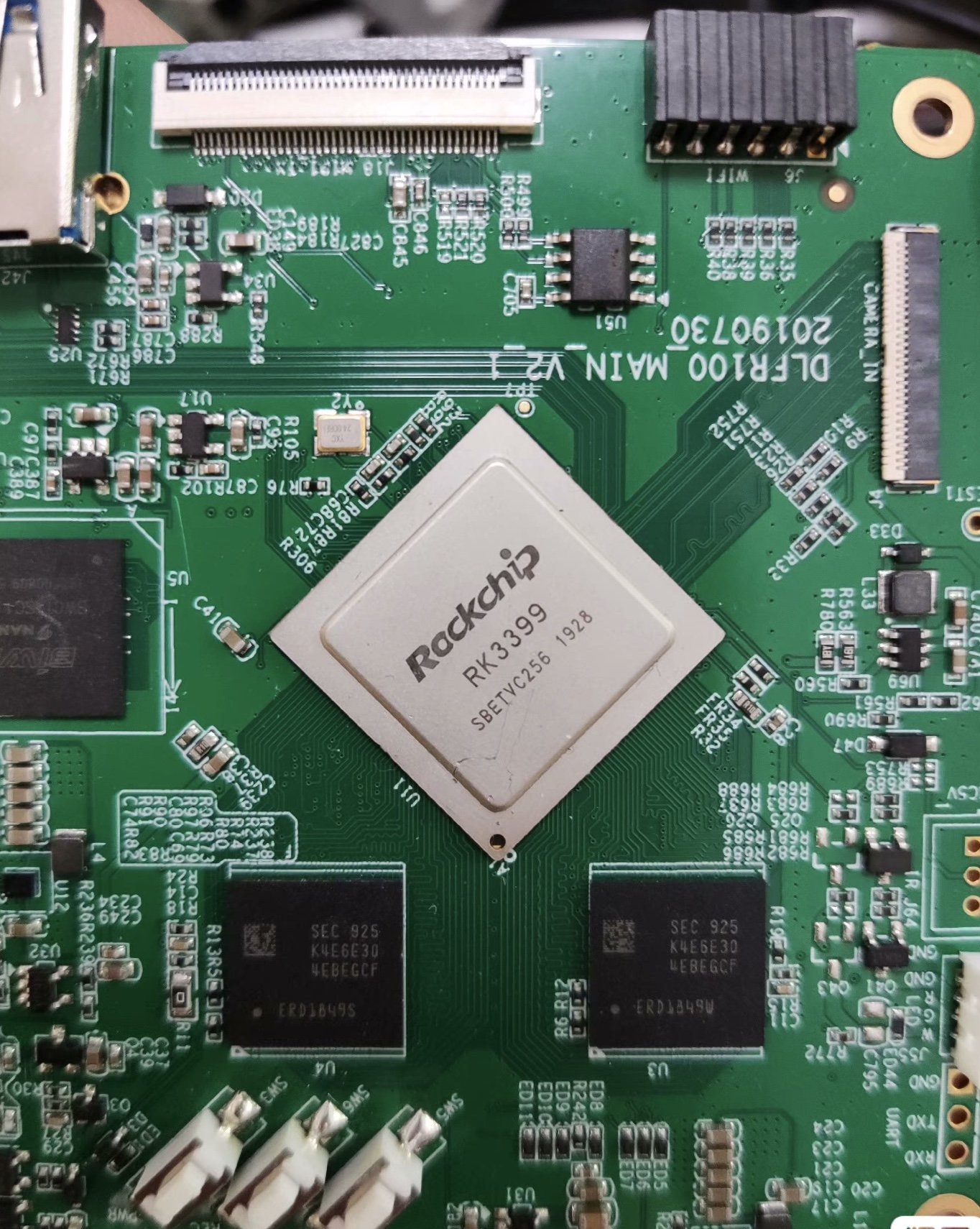 Dilusense DLFR100 RK3399 4+32 · Issue #1522 · ophub/amlogic-s9xxx-armbian · GitHub