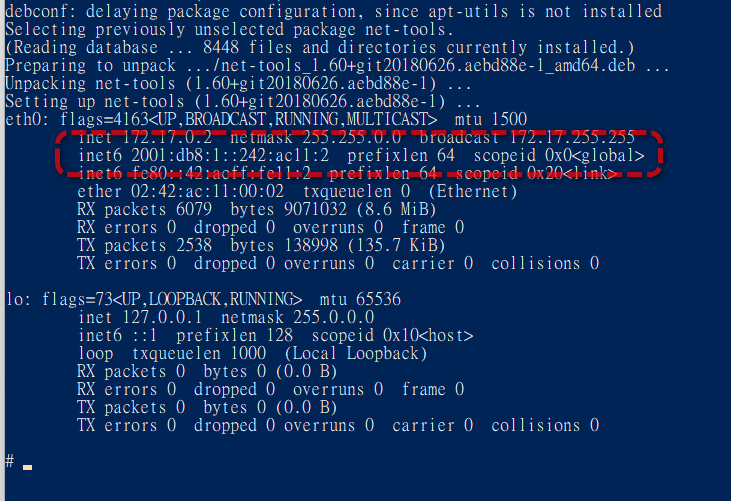 IPv6 missing in Docker Container · Issue #1842 · louislam/uptime-kuma · GitHub
