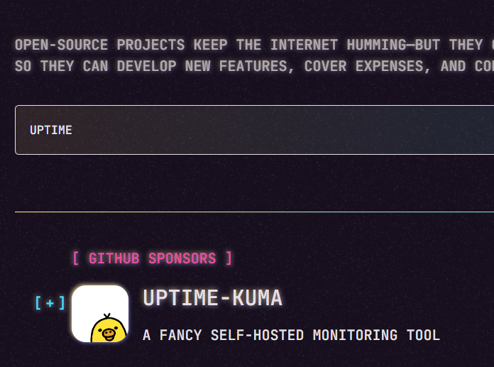Hacktoberfest 2022 · Issue #2128 · louislam/uptime-kuma · GitHub