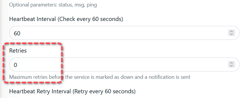 Grace period in heartbeat (push) · Issue #2445 · louislam/uptime-kuma ...