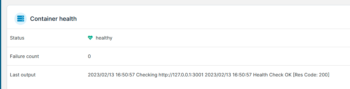 [alpine] Docker Container Stays In Starting State · Issue 2769 · Louislam Uptime Kuma · Github