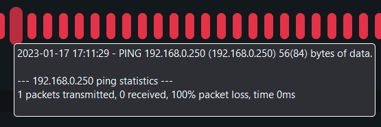server/util-server.js: ping: missing error messages from stderr · Issue #2896 · louislam/uptime ...