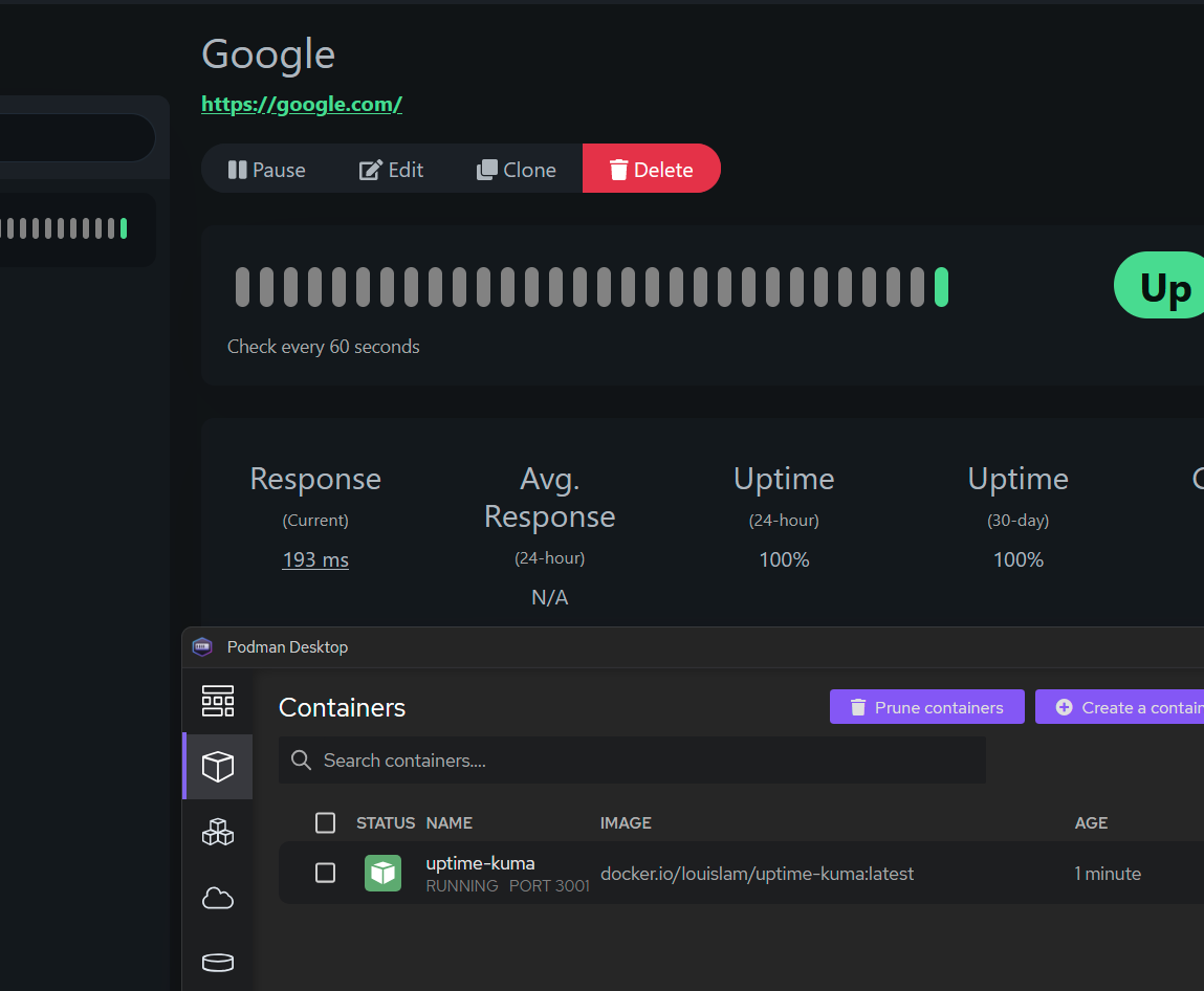 Avg Respons time · Issue #3401 · louislam/uptime-kuma · GitHub
