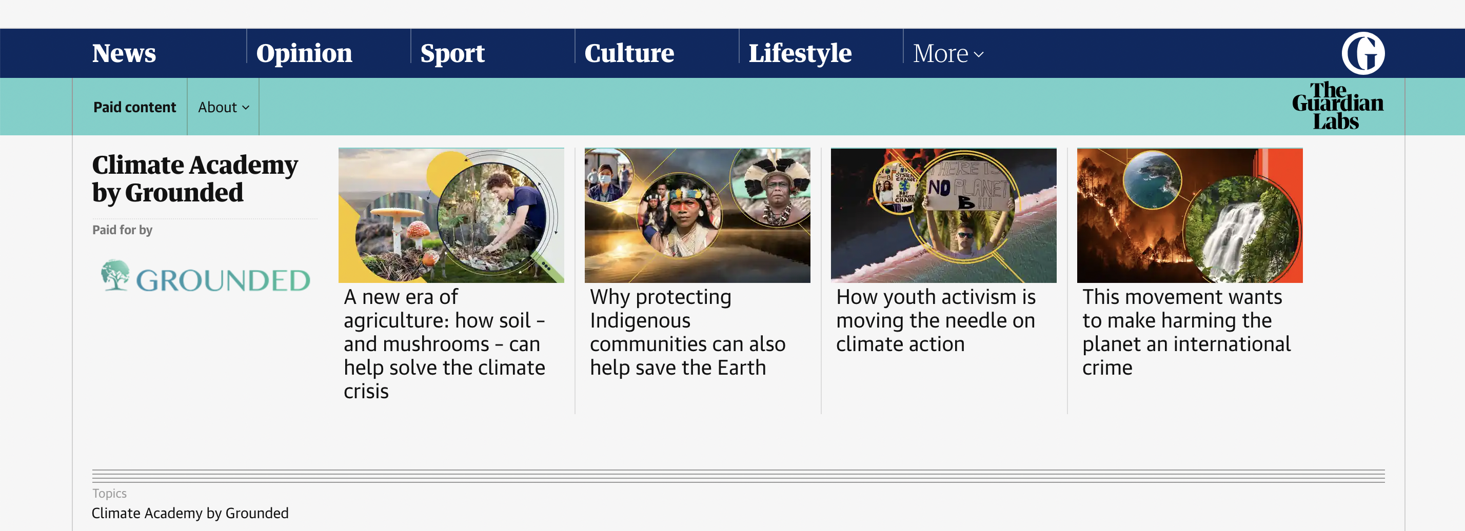 Support paid fronts · Issue #5945 · guardian/dotcom-rendering · GitHub