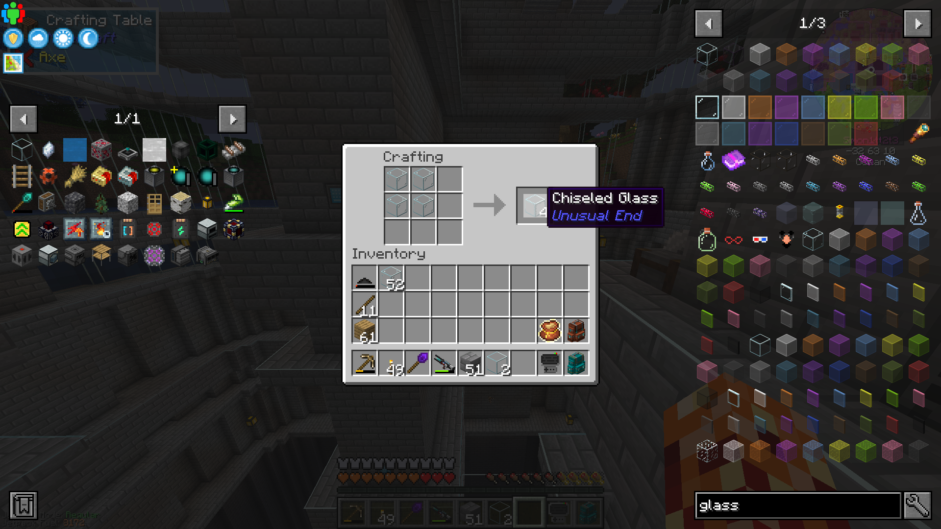 Connected Glass Compatibility issue · Issue #3381 · FTBTeam/FTB-Modpack-Issues · GitHub