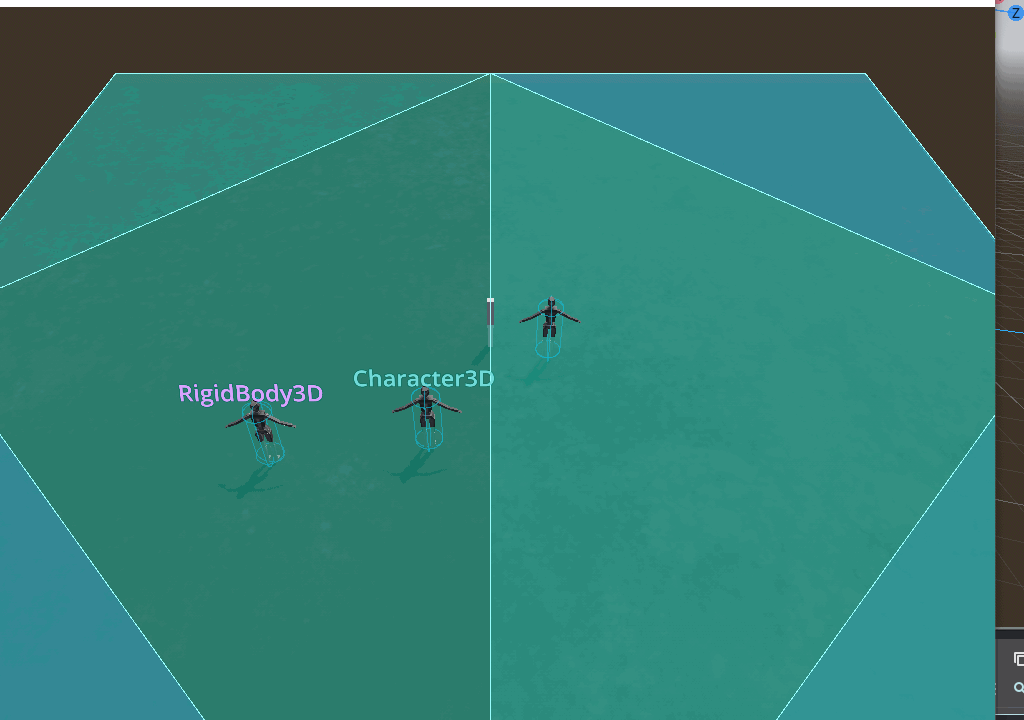 (Godot 4.0.3 rc1) Navigation Agent weird behavior spiraling out of control, can't move to world ...