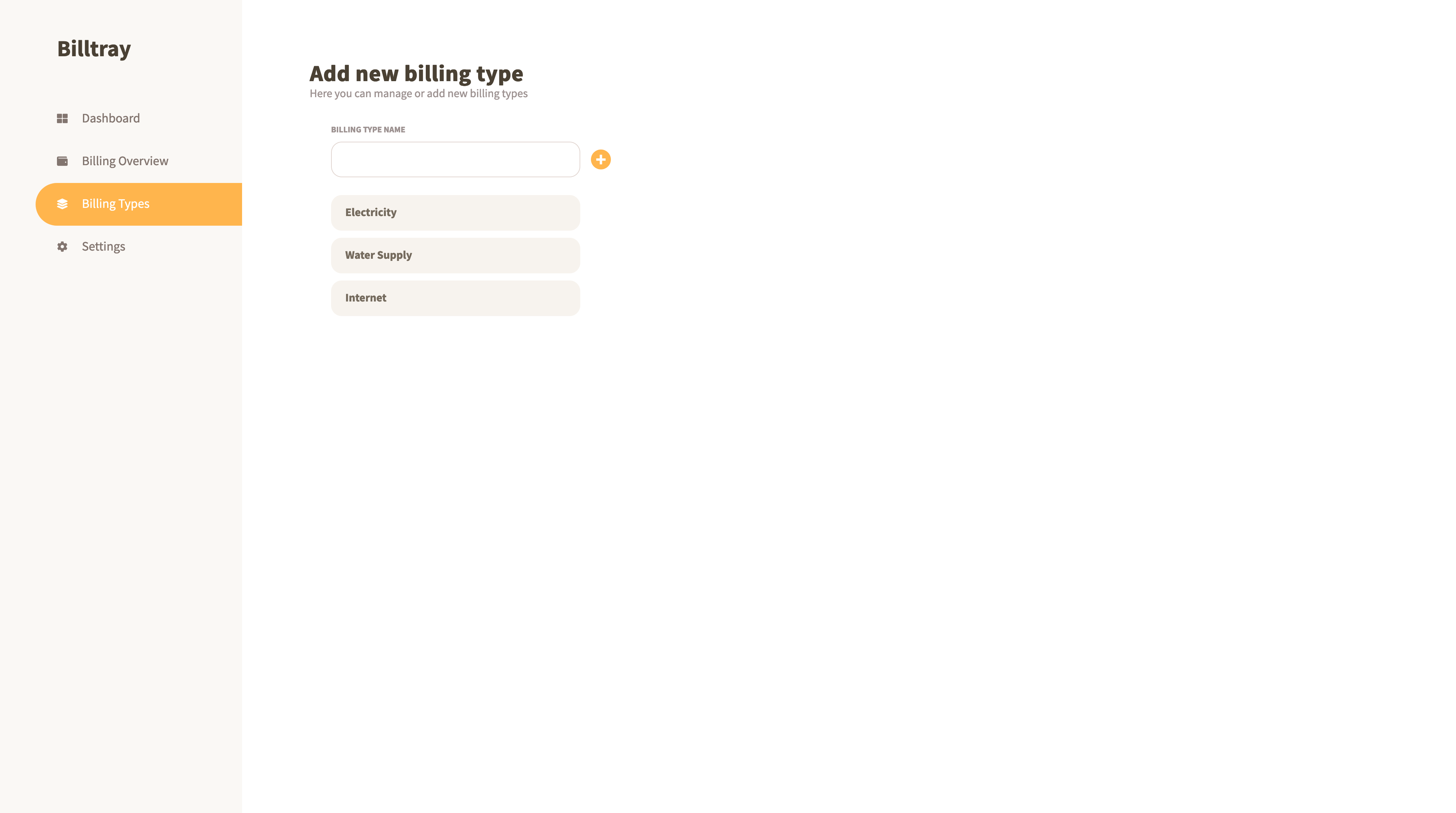 GitHub - drangovski/billtray: A Django App - Billtray. Household expenses management system