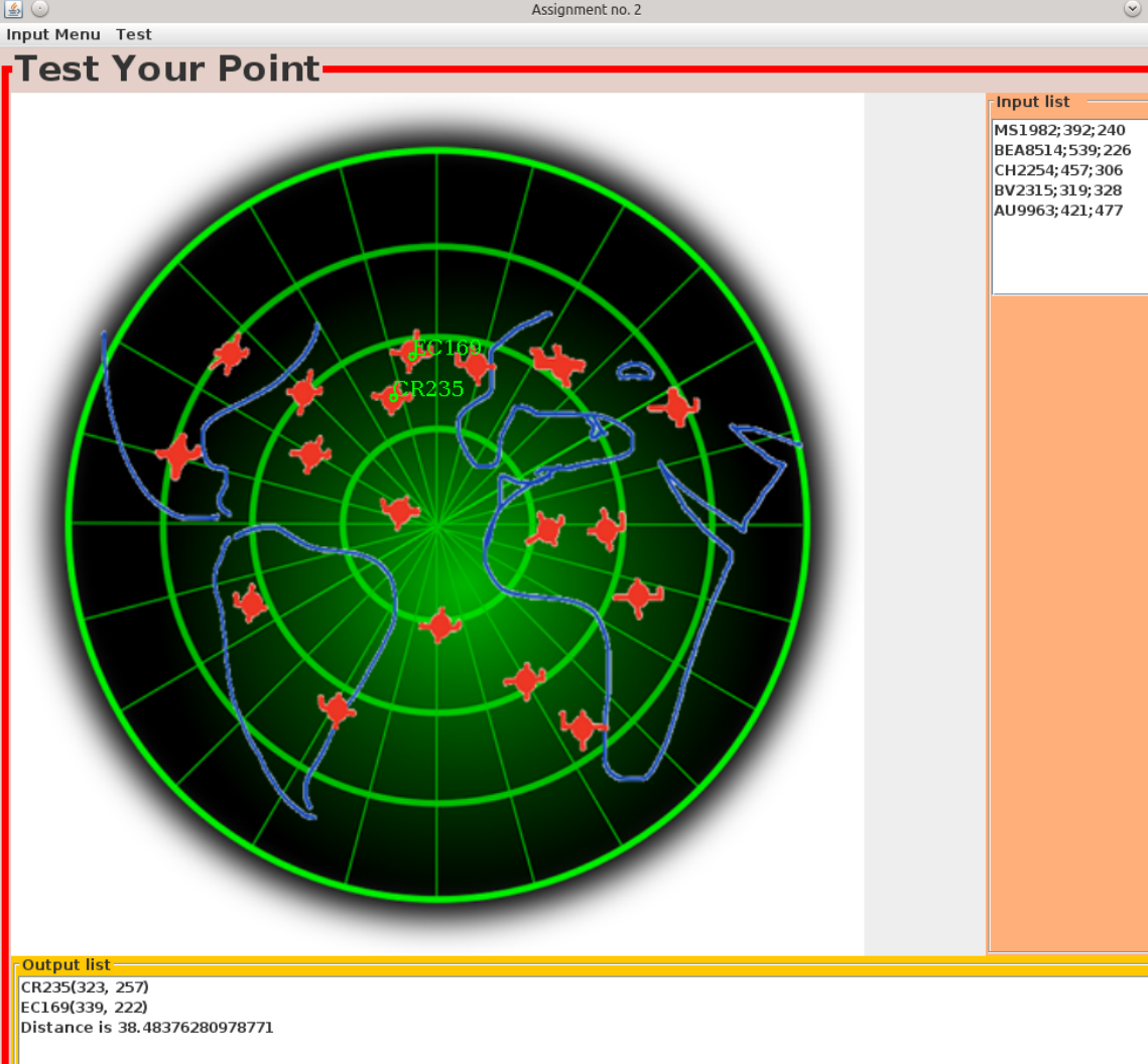 Github Idan1414 Two Dimensional Positioning System Can Be Used To Map Airplanes Football