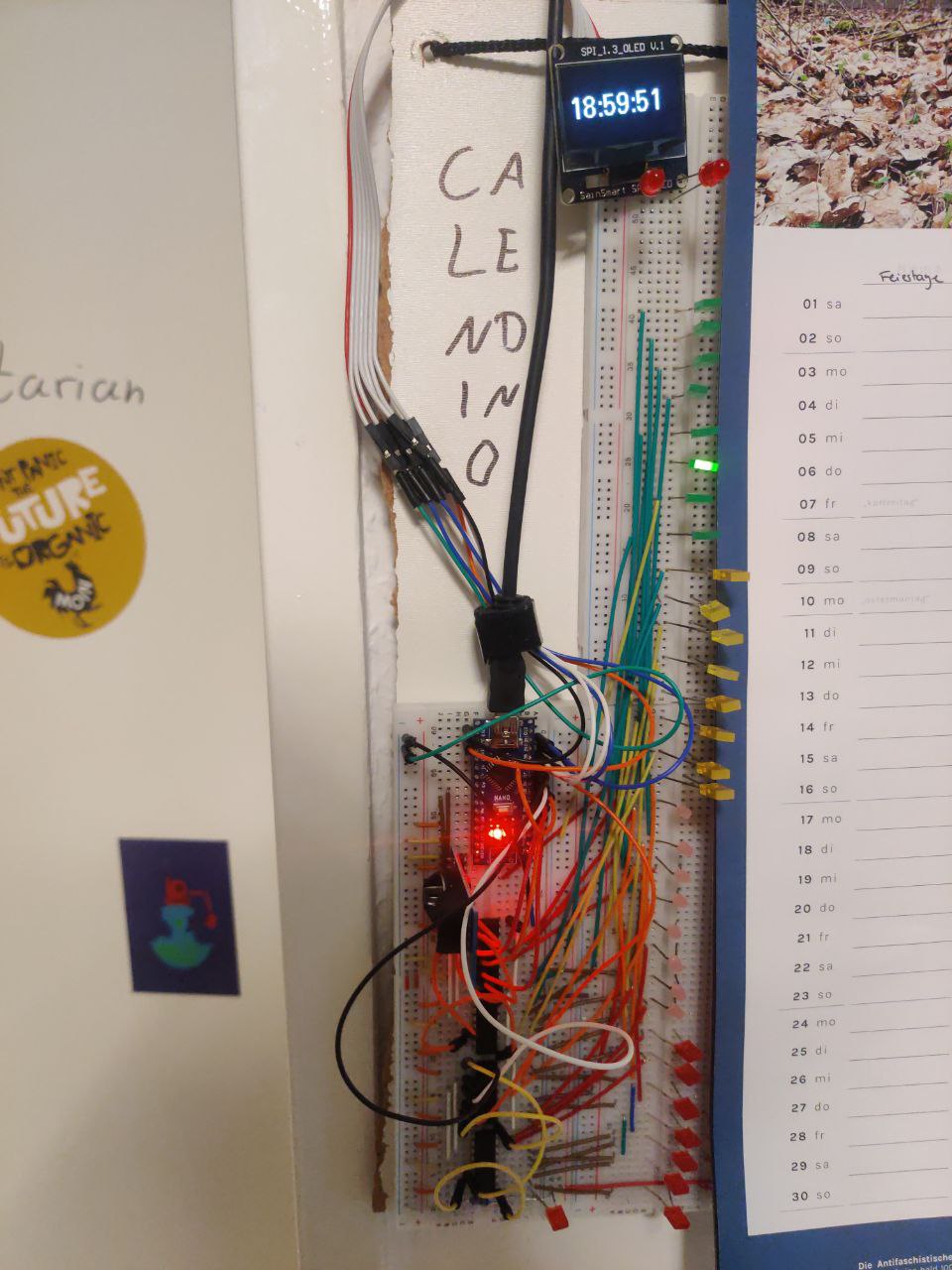GitHub - timber-they/Calendino: An arduino application that lights the ...
