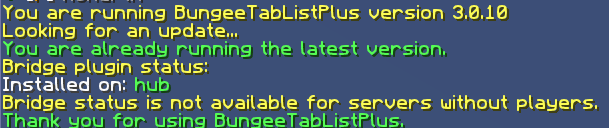 Player heads not shown · Issue #544 · CodeCrafter47/BungeeTabListPlus · GitHub