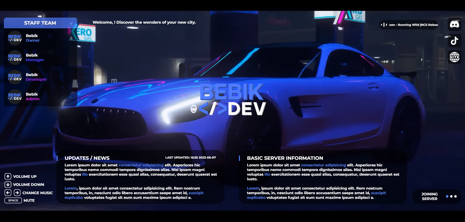 GitHub - Bebicek/bd_loadingscreen: Fivem loading screen